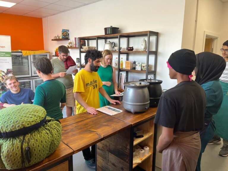 Community Cafe Takeover - Bring it on Brum!