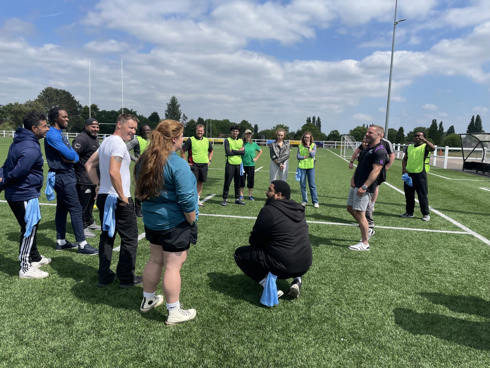 Widening Participation in Sports with National Governing Bodies - Bring ...